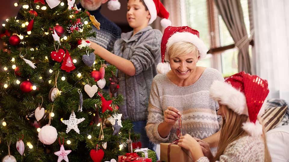 5 Christmas Decorating Tips